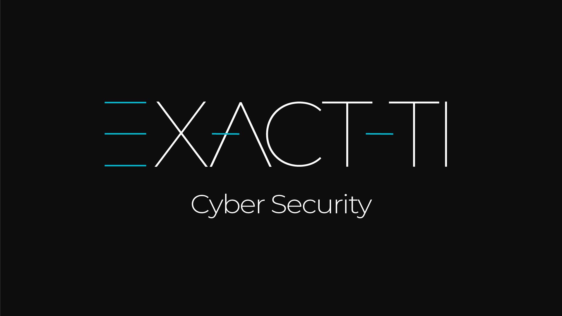 Exact-Ti – Cyber Security - Suporte de TI para empresas