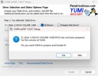 Como criar pendrive multiboot com o YUMI | Exact-Ti - Cyber Security